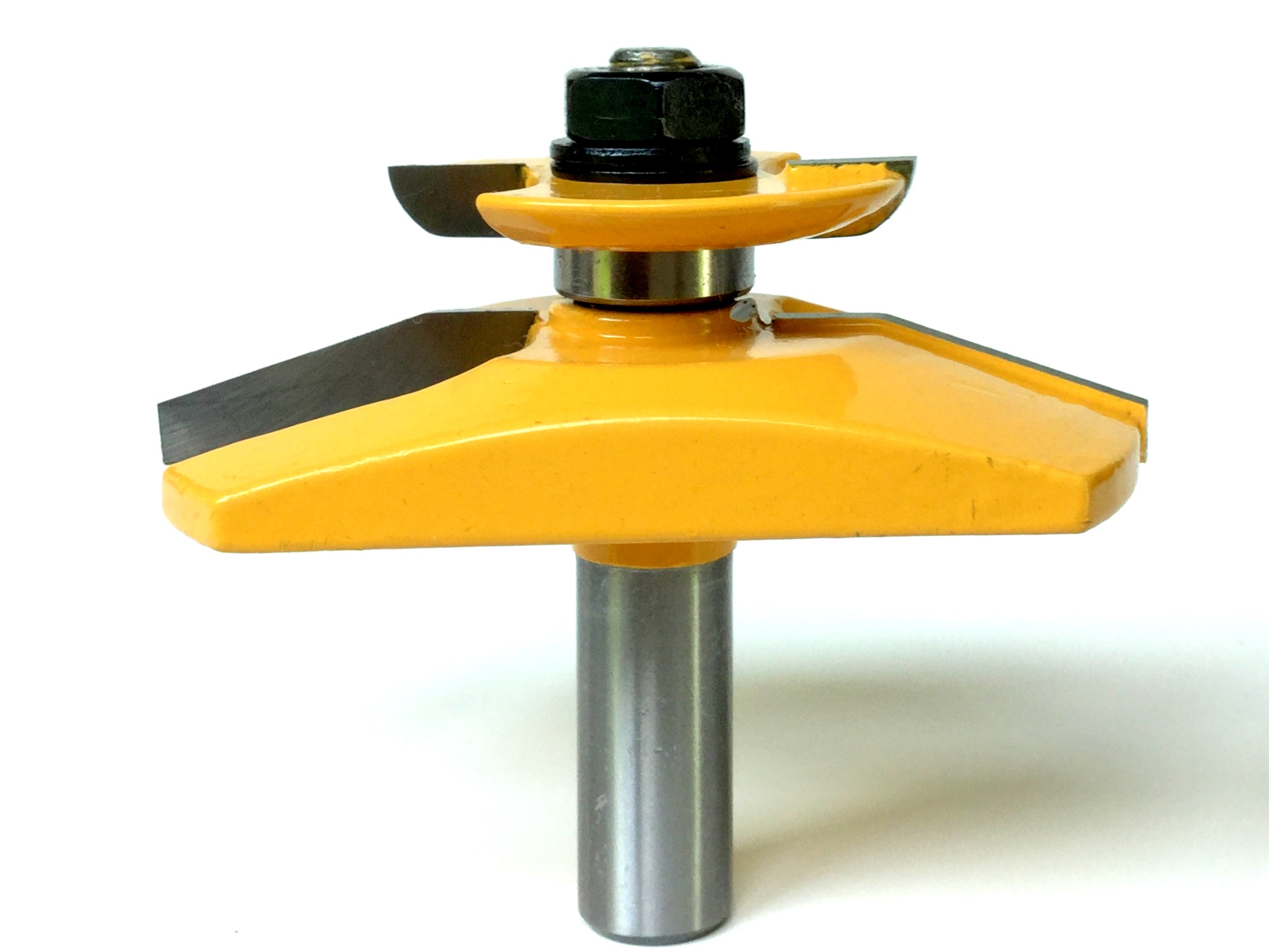 1pc 1/2"SH 15° Raised Panel w/Back Cutter Router Bit S | eBay