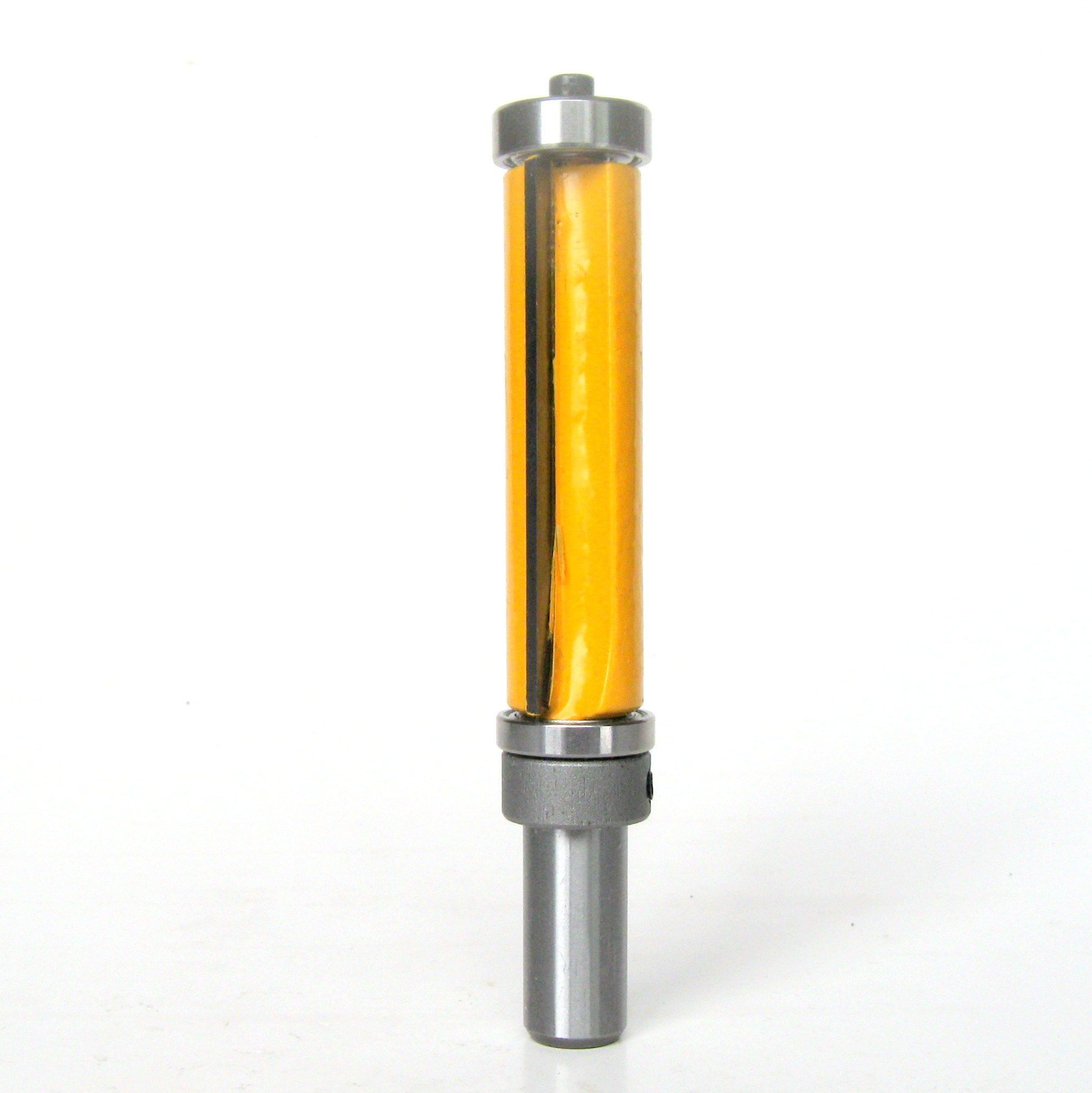 1pc 1/2 SH 2-1/2" Extra Long Trim Pattern Top&Bottom Bearins Router Bit ...