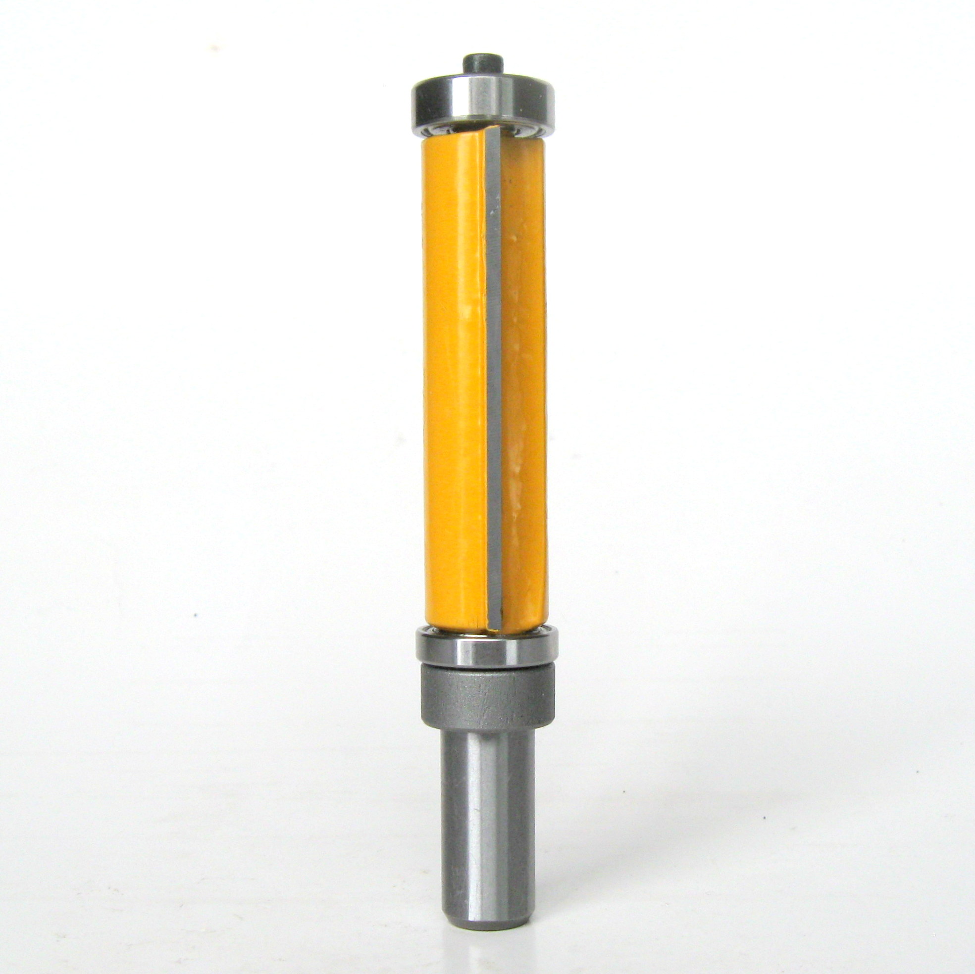 1pc 1/2 SH 2-1/2" Extra Long Trim Pattern Top&Bottom Bearins Router Bit ...