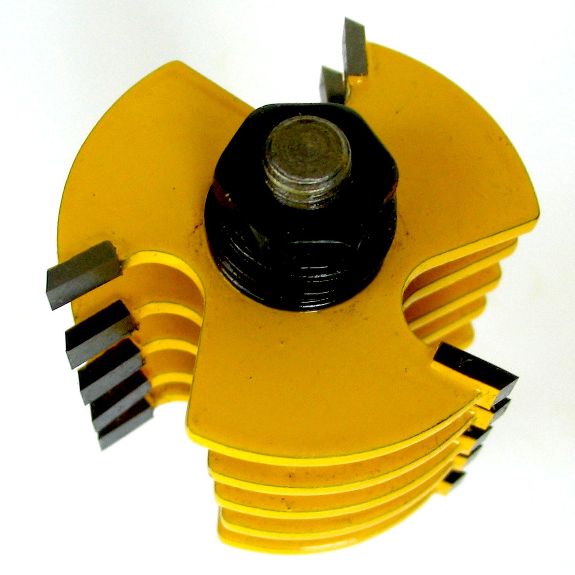 2pc 1/2"SH Adjustable Box & Finger Joint Router Bit Set S 7426923963087 ...