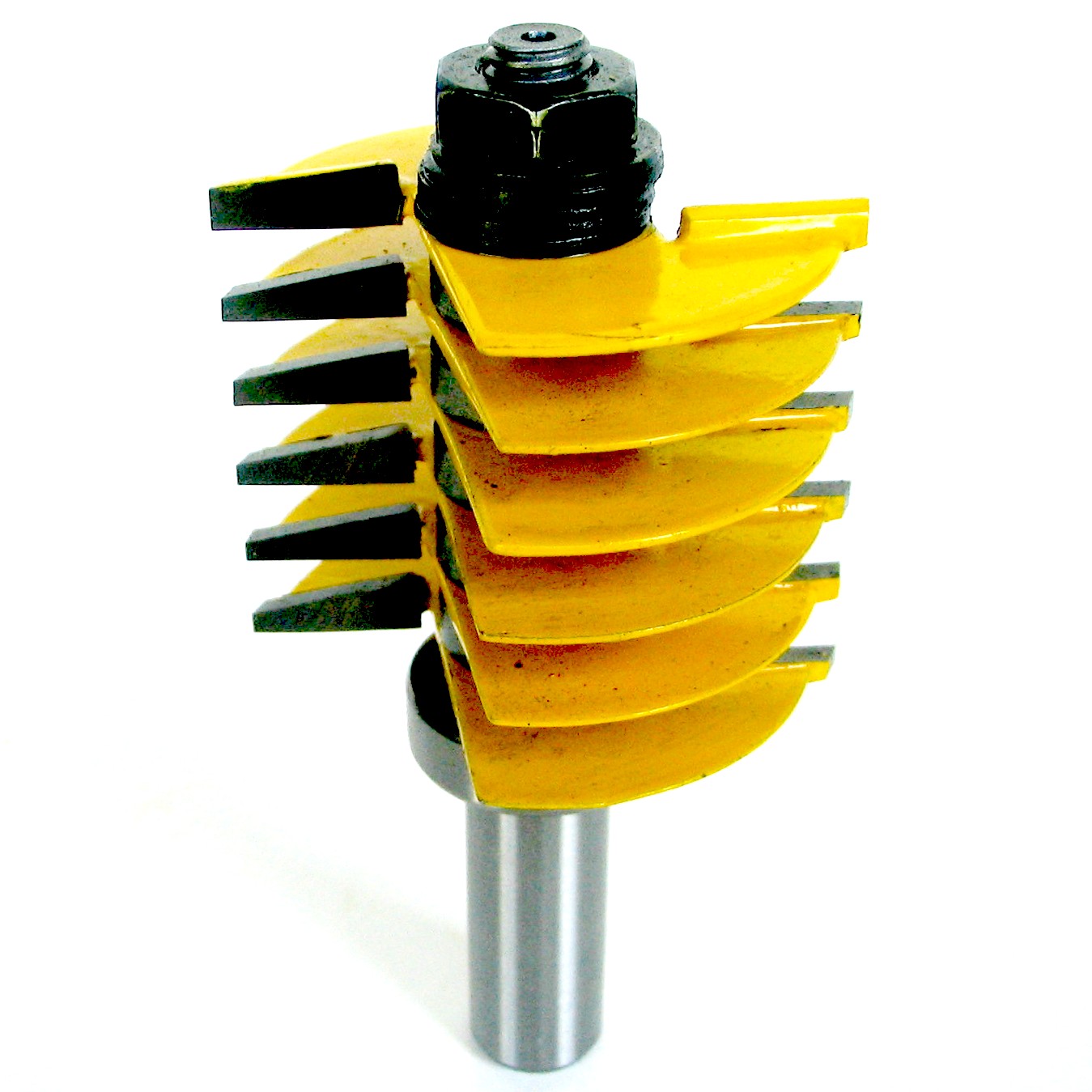 2pc 1/2"SH Adjustable Box & Finger Joint Router Bit Set S 7426923963087 ...