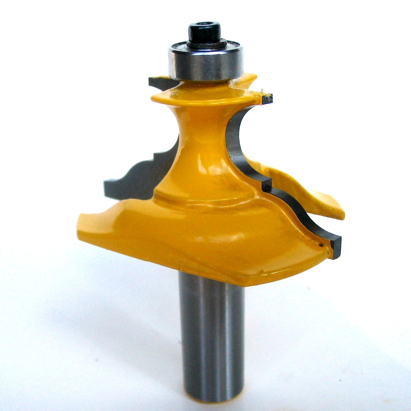 1 pc 1/2 SH 2" Dia. French Provincial Wainscoting Pedestal Router Bit ...