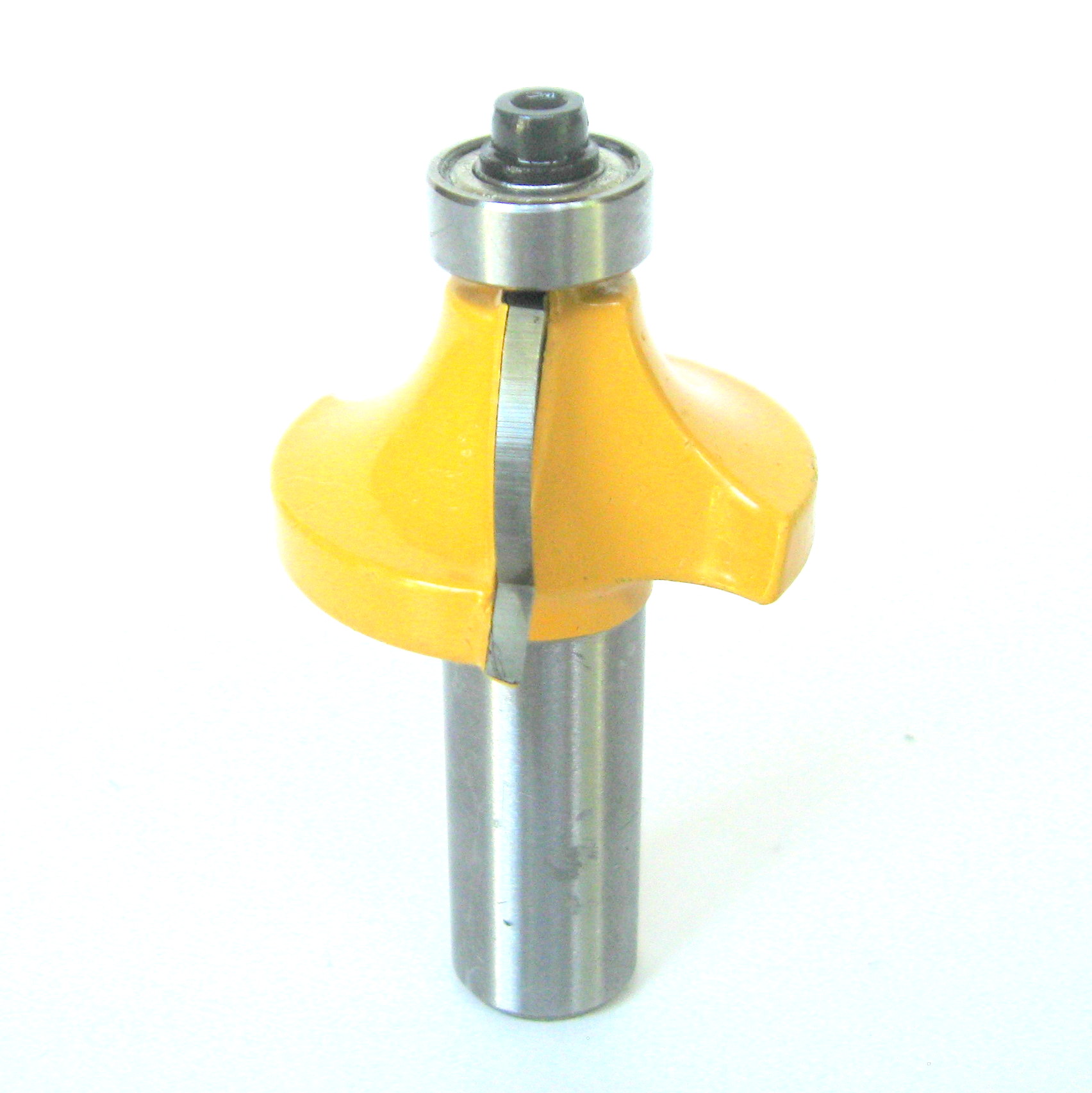 1pc 1/2" Sh 7/16" Radius 1-3/8" Cutting Diameter Round Over Router Bit ...