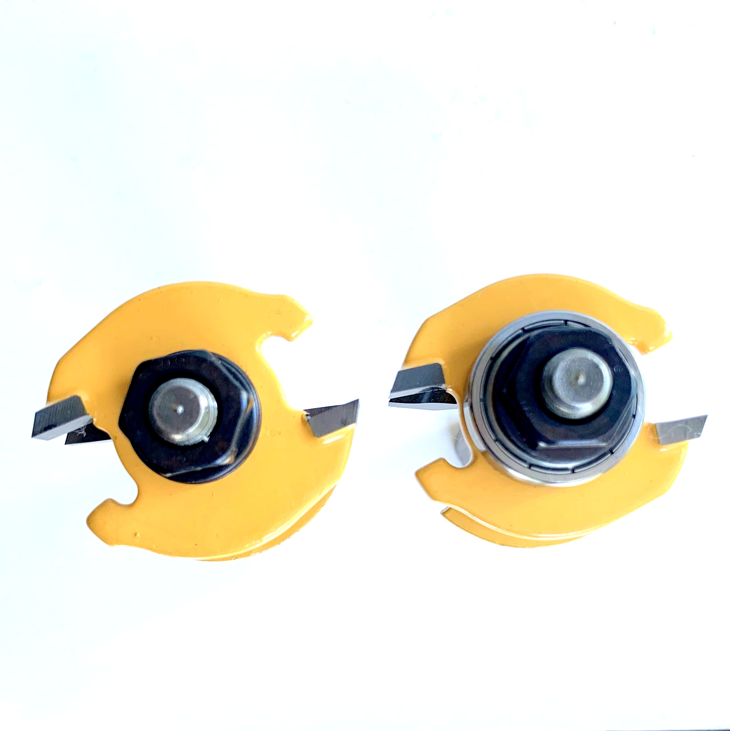 2pc 1/2" Shank Roman Ogee Rail & Stile Router Bit Set sct-888 | eBay