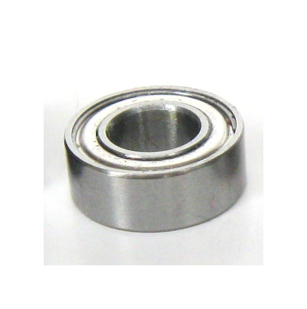 4pc Top Mounted 1/2, 5/8, 3/4 Bearing & Stop Ring for 1/4" SH Router ...
