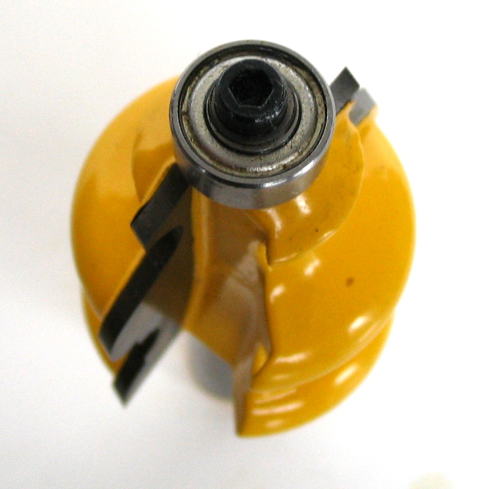 1 PC 1/2" SH Base Architectural Molding B Router Bit S 7426923962080 | eBay