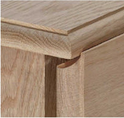 2 pc 1/2" SH 1/2" Radius Drop Leaf Table Router Bit Set GSA | eBay